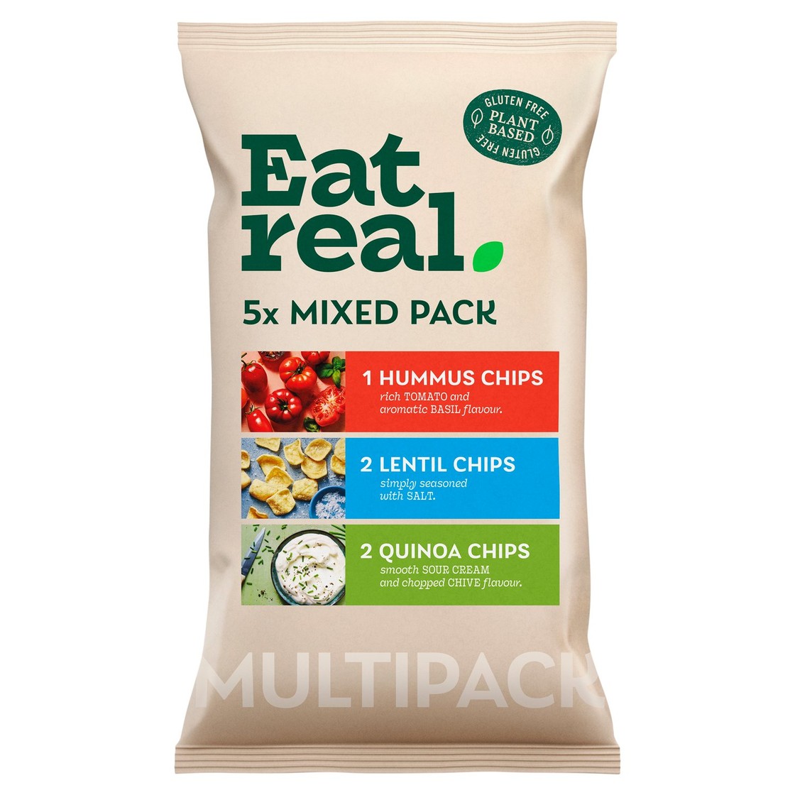 Eat Real Mixed Multipack - Morrisons Online Groceries & Offers