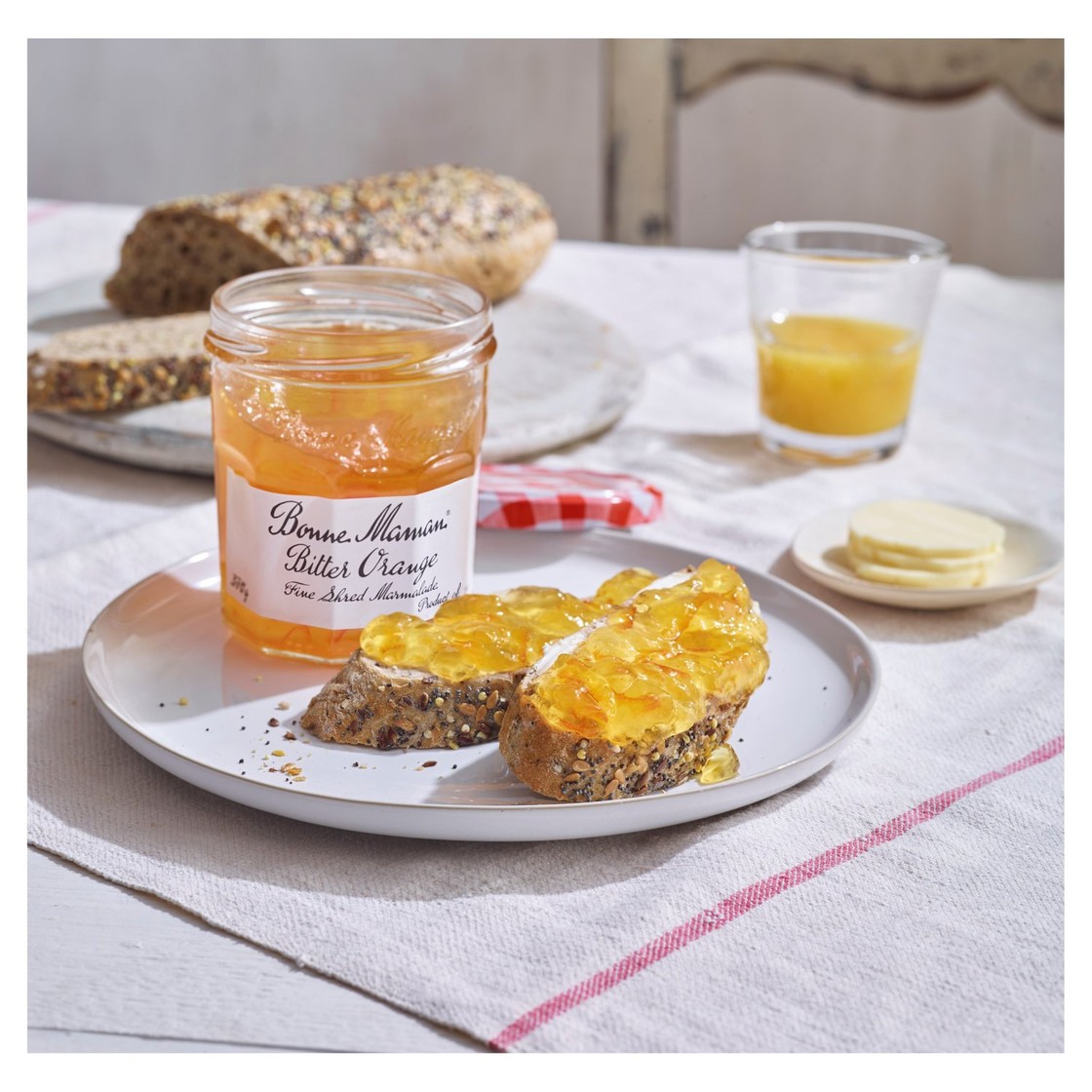 Bonne Maman Bitter Orange Marmalade - Morrisons Online Groceries & Offers