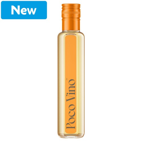 Poco Vino Chardonnay 187ml - Morrisons Online Groceries & Offers