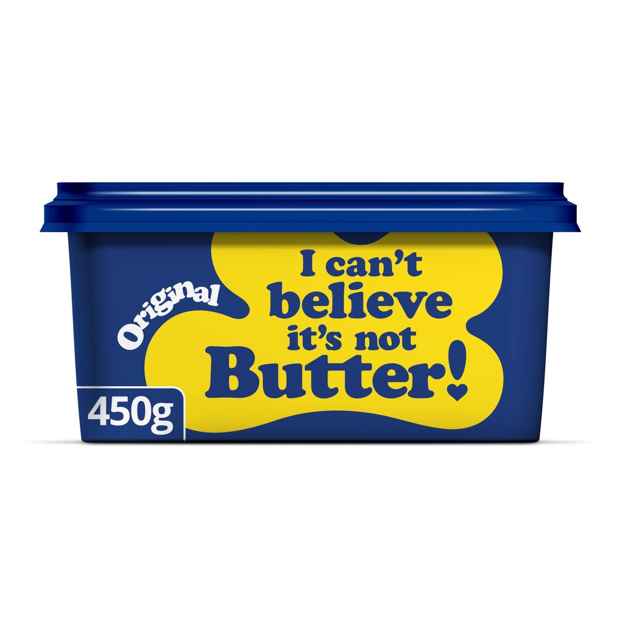 I Can't Believe It's Not Butter Original Spread - Morrisons Online ...