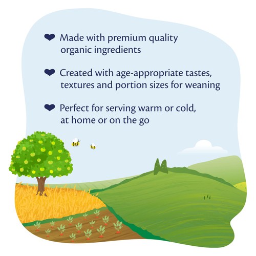 Hipp Organic Spaghetti With Tomatoes & Mozzarella - Morrisons Online ...