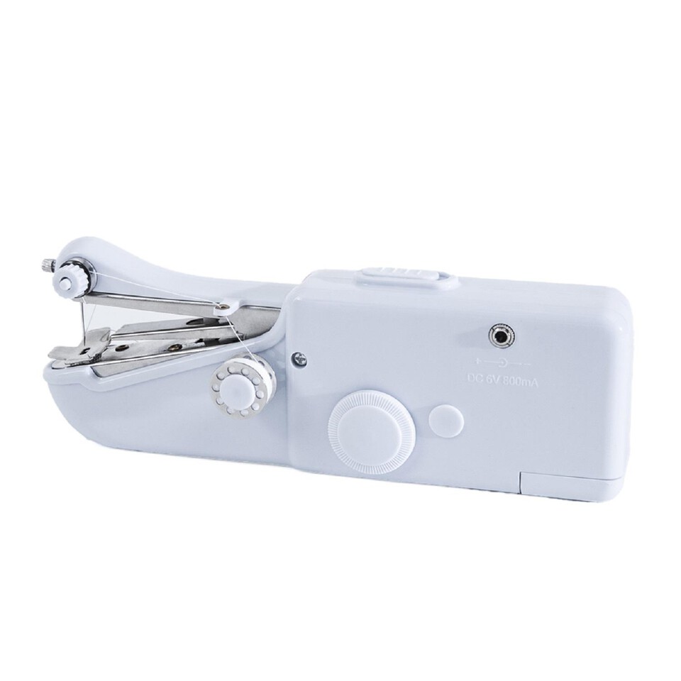 JML Magic Stitch Portable Sewing Machine - Morrisons Online Groceries ...