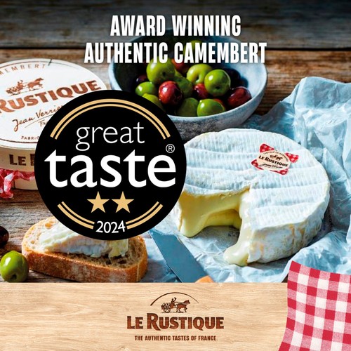 Le Rustique Camembert 250g - Morrisons Online Groceries & Offers