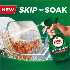 Fairy Skip The Soak Power Spray Fresh - Morrisons Online Groceries & Offers
