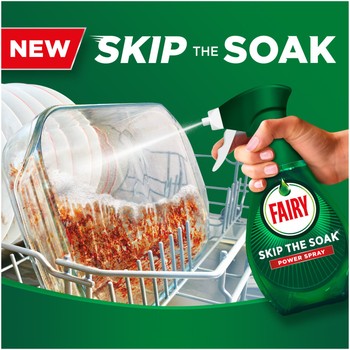 Fairy Skip The Soak Power Spray Fresh - Morrisons Online Groceries & Offers