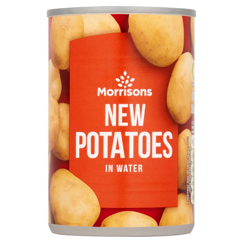 Morrisons New Potatoes (300g) - Morrisons Online Groceries & Offers