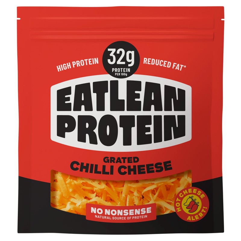 Eatlean Chilli Protein Cheese 180g - Morrisons Online Groceries & Offers
