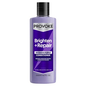 Provoke Brighten + Repair Intensive Purple Conditioner - Morrisons ...