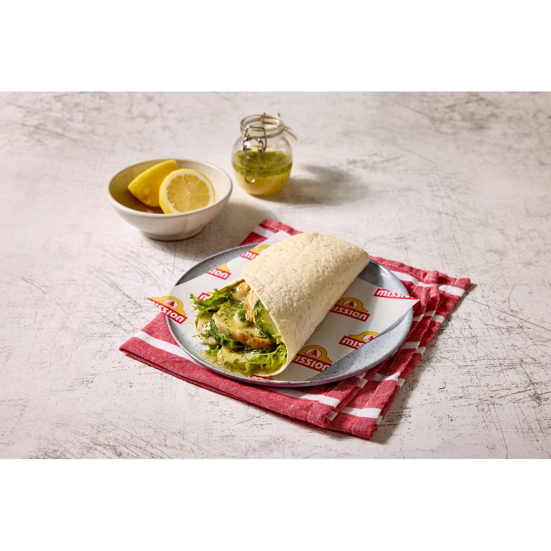 Mission Carb Balance Tortilla Wraps - Morrisons Online Groceries & Offers