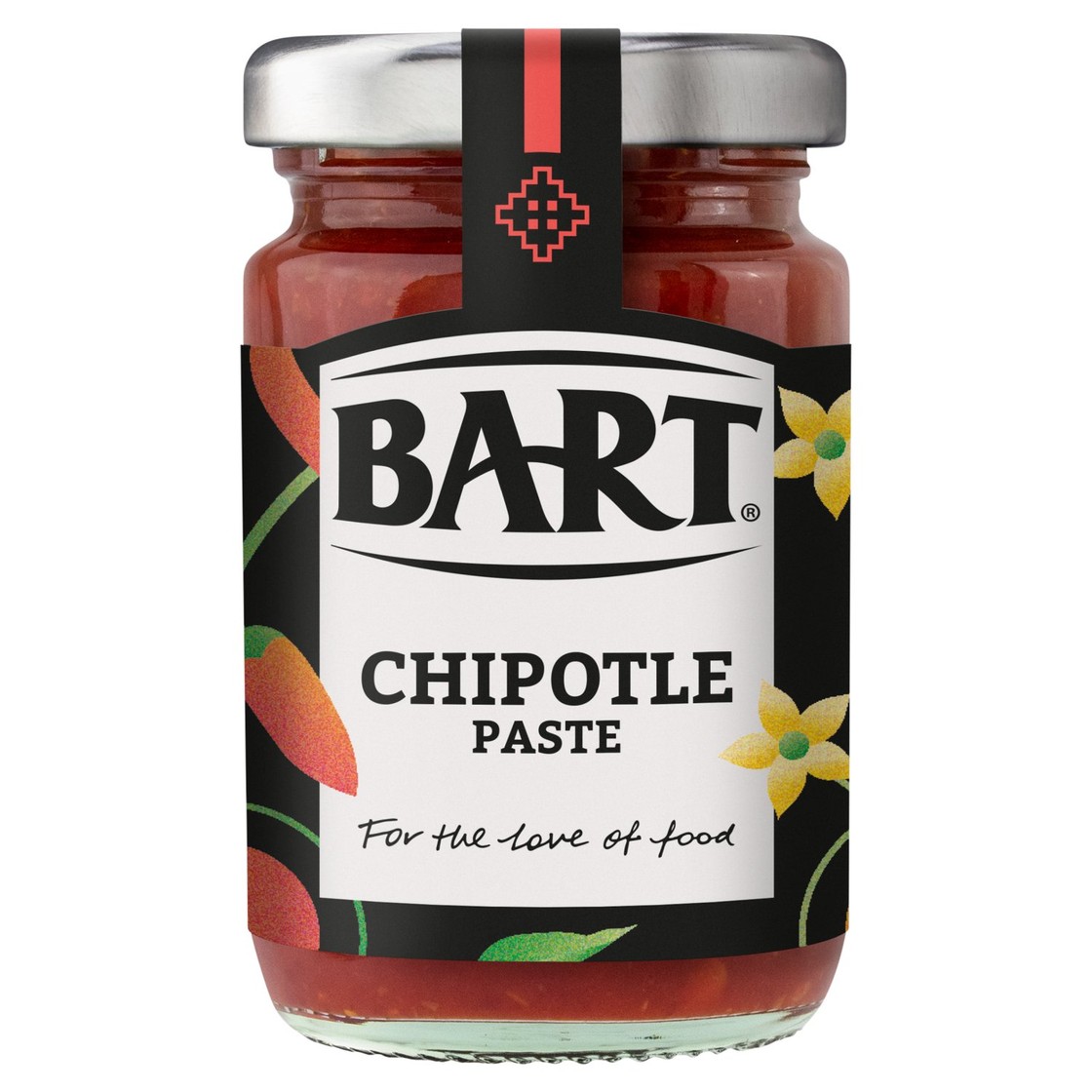 Bart Chipotle Paste 95g - Morrisons Online Groceries & Offers
