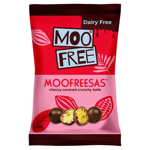 Moo Free Choccy Rocks Moofreesas - Morrisons Online Groceries & Offers