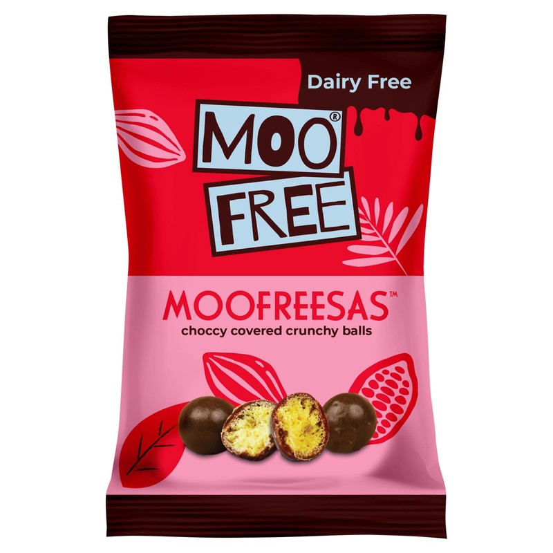Moo Free Choccy Rocks Moofreesas - Morrisons Online Groceries & Offers
