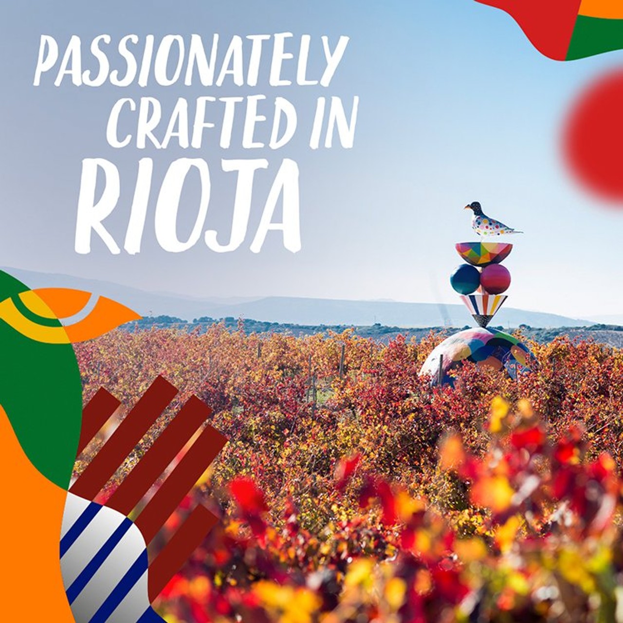 Campo Viejo Rioja Garnacha Red Wine - Morrisons Online Groceries & Offers