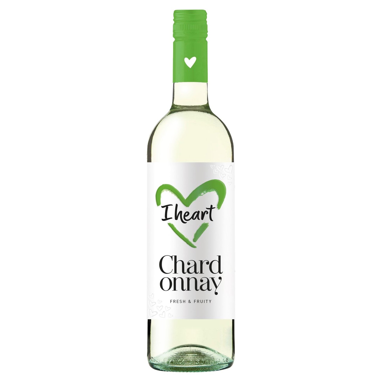 I Heart Chardonnay 75cl - Morrisons Online Groceries & Offers