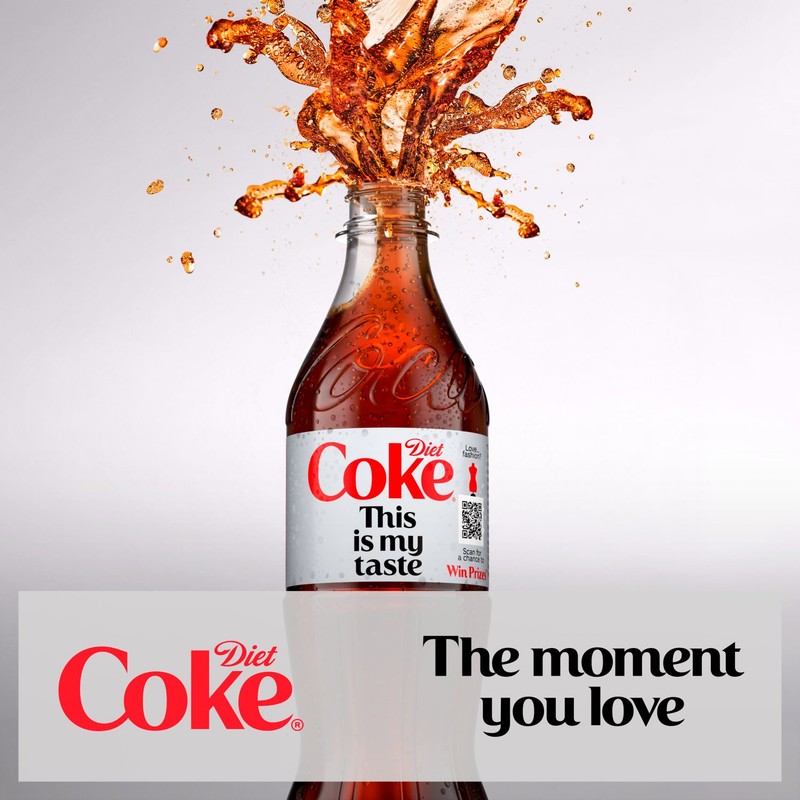 Diet Coke 500ml - Morrisons Online Groceries & Offers