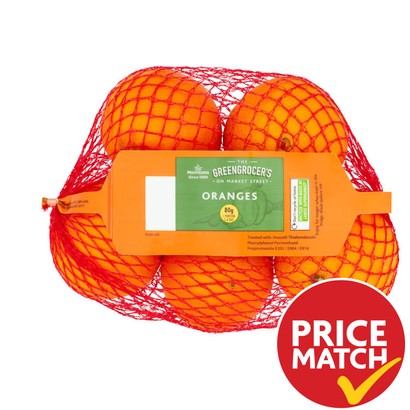Morrisons Oranges - Morrisons Online Groceries & Offers