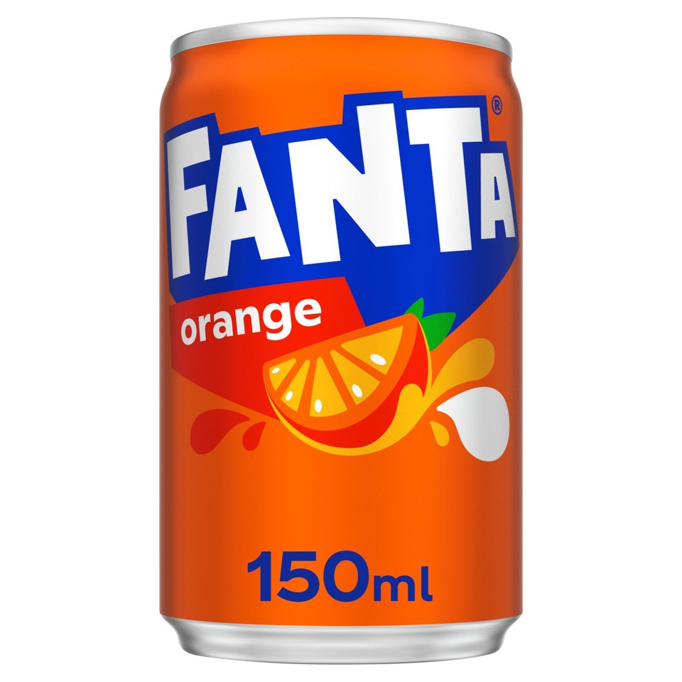 Fanta Orange - Morrisons Online Groceries & Offers