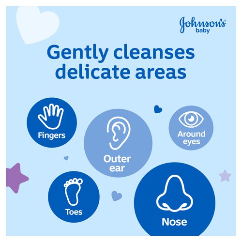 Johnson's Baby Cotton Buds - Morrisons Online Groceries & Offers