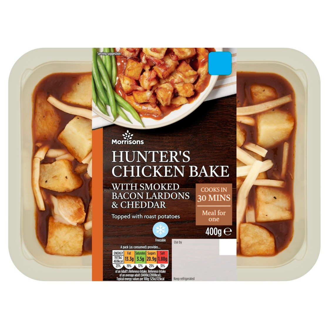 Morrisons Hunters Chicken - Morrisons Online Groceries & Offers