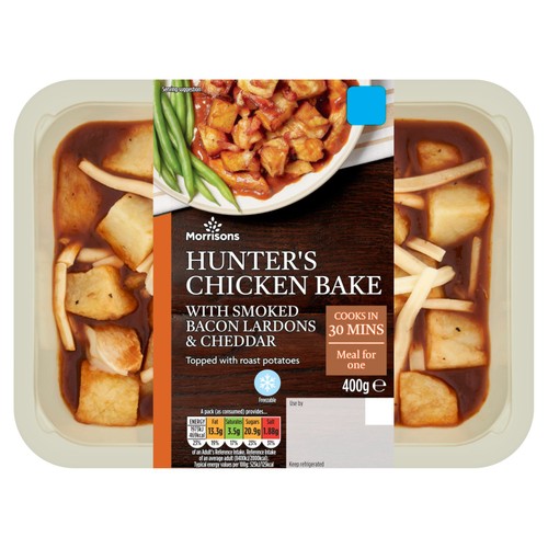 Morrisons Hunters Chicken - Morrisons Online Groceries & Offers