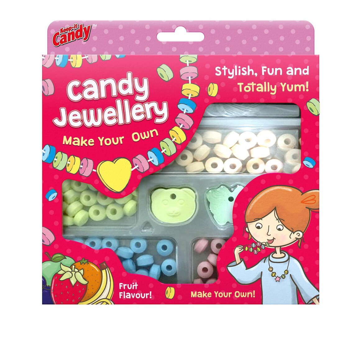 Keep It Candy Candy Jewellery - Morrisons Online Groceries & Offers