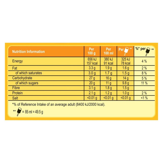 Haribo Push Up Vanilla & Strawberry Ice Cream Lollies - Morrisons ...