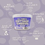 All Things Cottage Cheese Natural - Morrisons Online Groceries & Offers