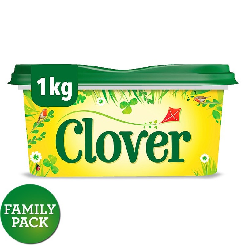 Clover Spread - Morrisons Online Groceries & Offers