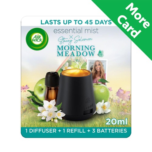 Air wick essential mist refill morrisons store