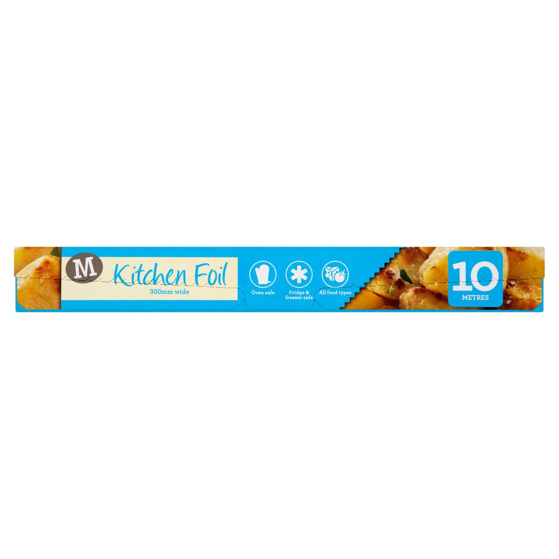 Morrisons Kitchen Foil 10m - Morrisons Online Groceries & Offers