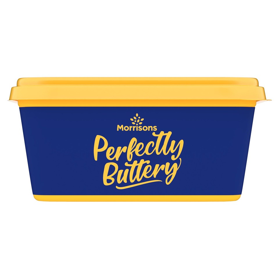 Morrisons Perfectly Buttery 500g - Morrisons Online Groceries & Offers