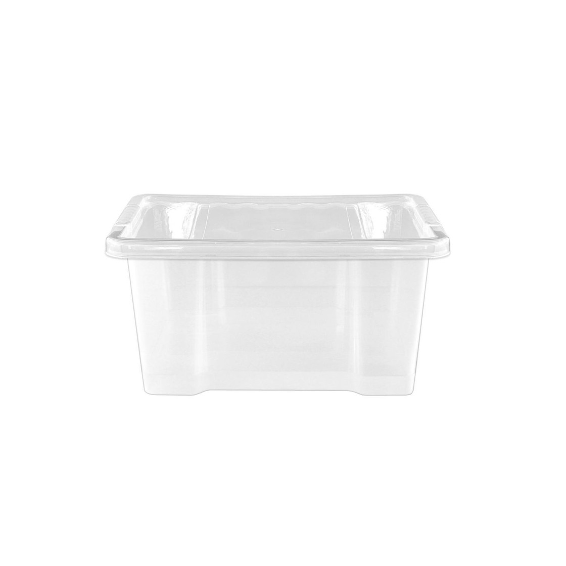 Thumbs Up Storage Box & Lid 20 Litre - Morrisons Online Groceries & Offers