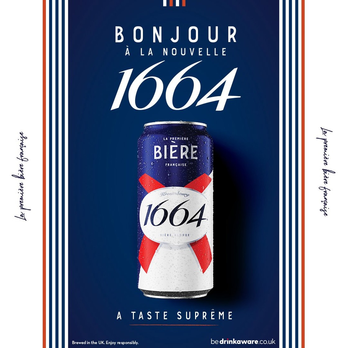 Kronenbourg 1664 Biere - Morrisons Online Groceries & Offers
