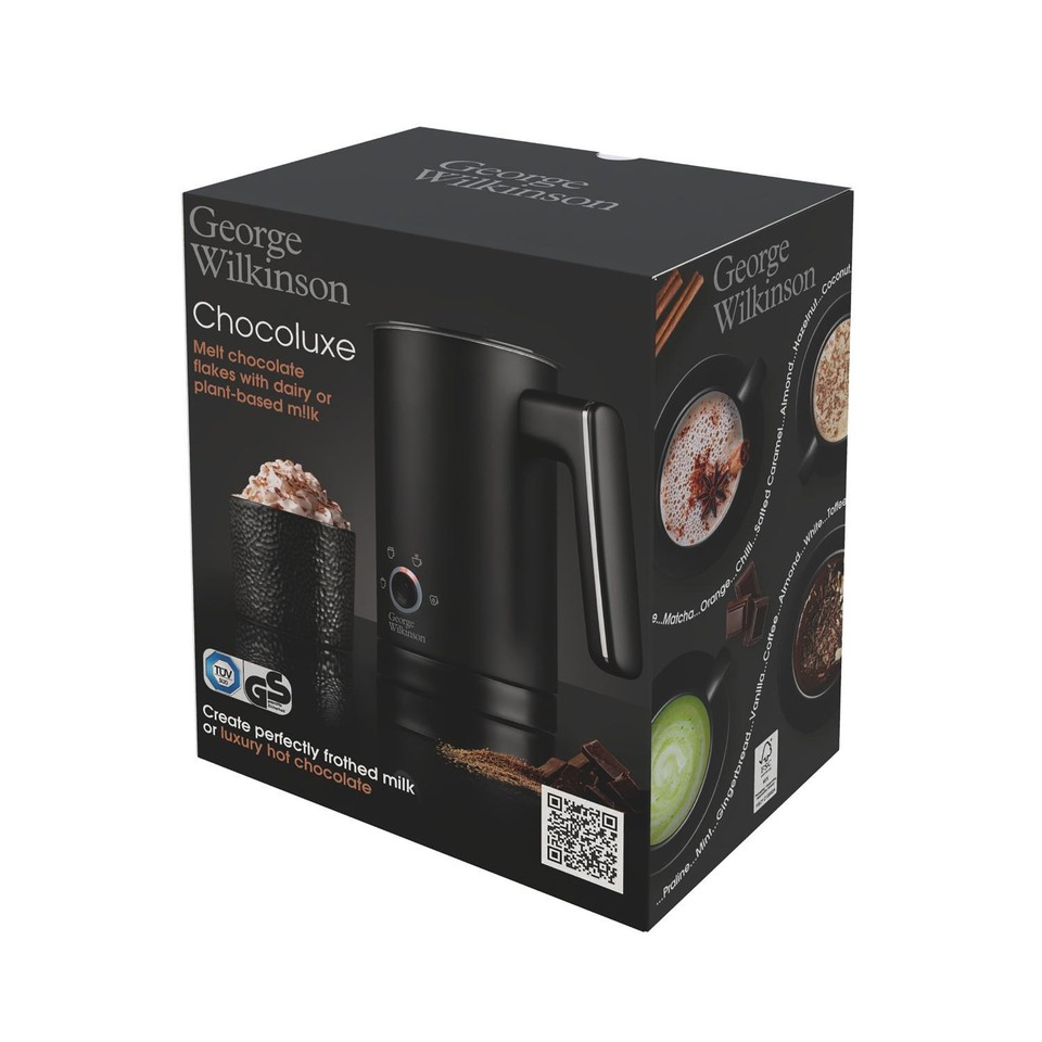 George Wilkinson Hot Chocolate Maker - Morrisons Online Groceries & Offers