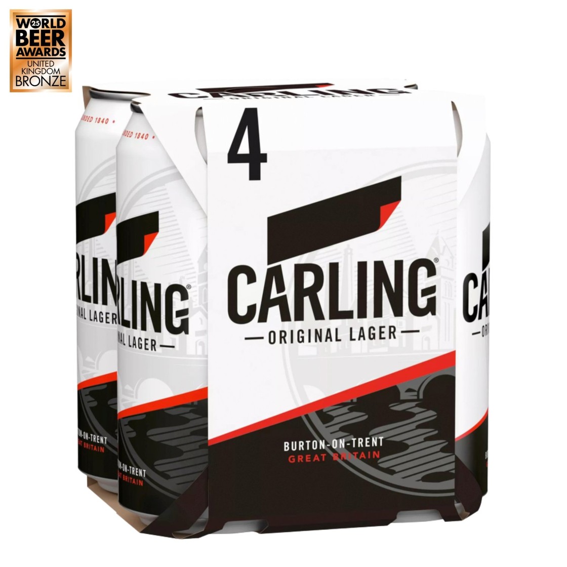 Carling Original Lager - Morrisons Online Groceries & Offers