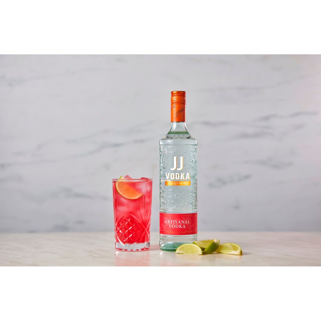 J.J. Vodka Artisanal Vodka - Morrisons Online Groceries & Offers