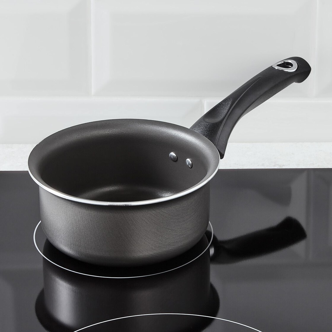 Morrisons 14 cm Aluminium Milk Pan - Morrisons Online Groceries & Offers