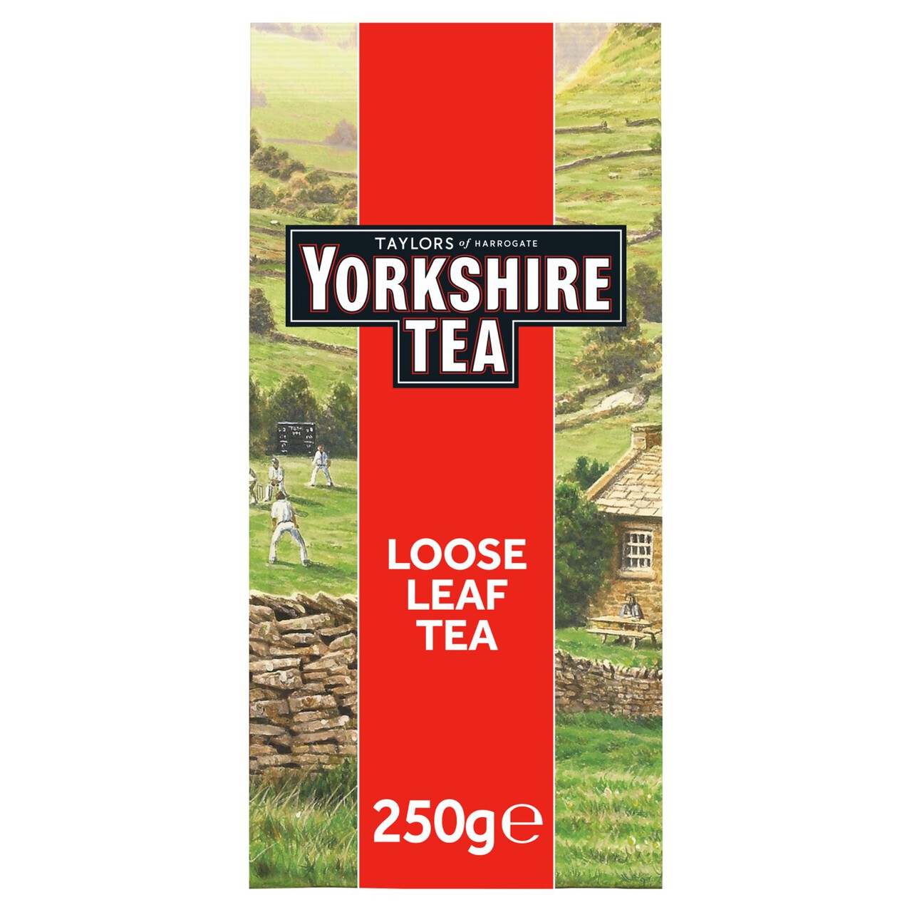 Yorkshire Leaf Tea - Morrisons Online Groceries & Offers