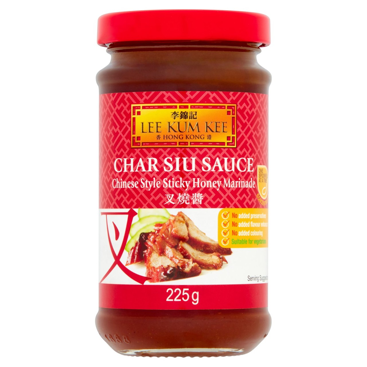 Lee Kum Kee Char Siu Sauce - Morrisons Online Groceries & Offers