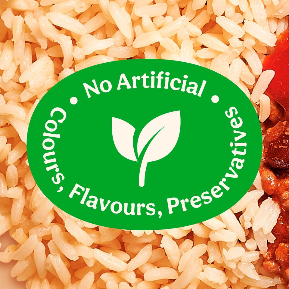 Ben's Original Long Grain Rice - Morrisons Online Groceries & Offers
