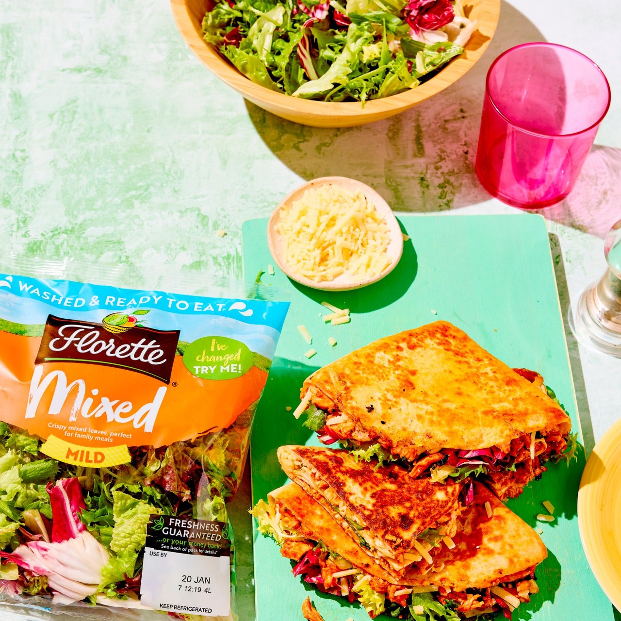 Florette Mixed - Morrisons Online Groceries & Offers