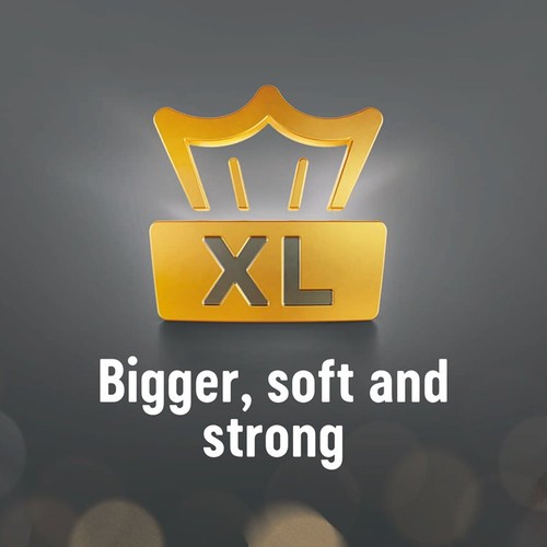 Kleenex Extra Large Compact Tissues 4 pack - Morrisons Online Groceries ...