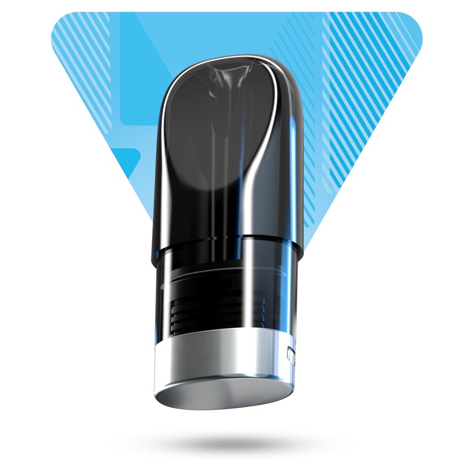 Blu 2.0 Fresh Mint Vape Pods 9mg/ml - Morrisons Online Groceries & Offers