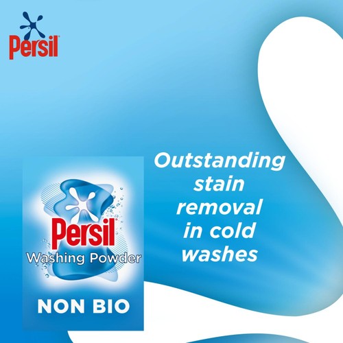 Persil Non Bio Washing Powder 21 Washes - Morrisons Online Groceries ...
