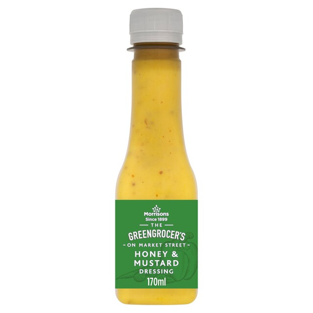 Morrisons Honey & Mustard Dressing - Morrisons Online Groceries & Offers