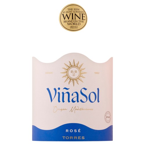 Torres Vina Sol Rose 75CL - Morrisons Online Groceries & Offers