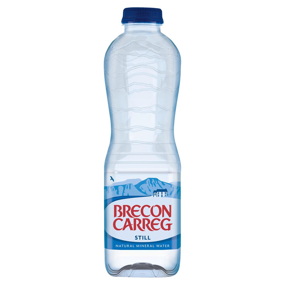 Brecon Carreg Still Mineral Water - Morrisons Online Groceries & Offers