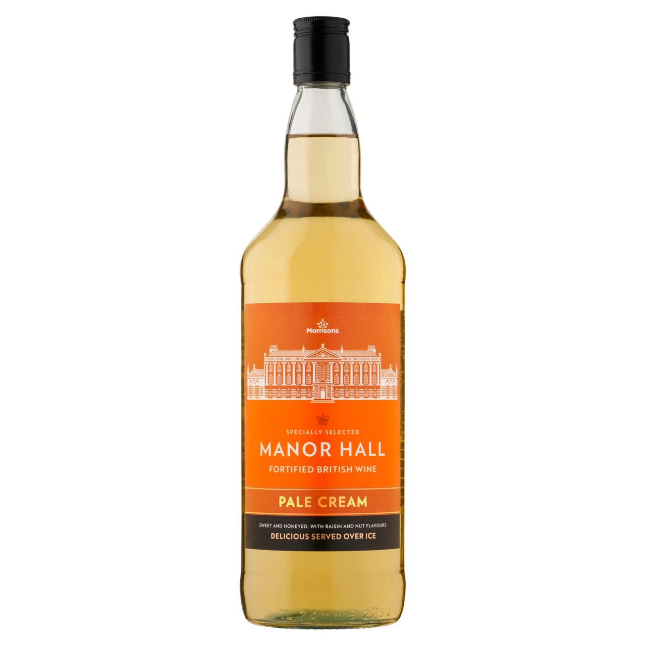 Morrisons Manor Hall Pale Cream - Morrisons Online Groceries & Offers