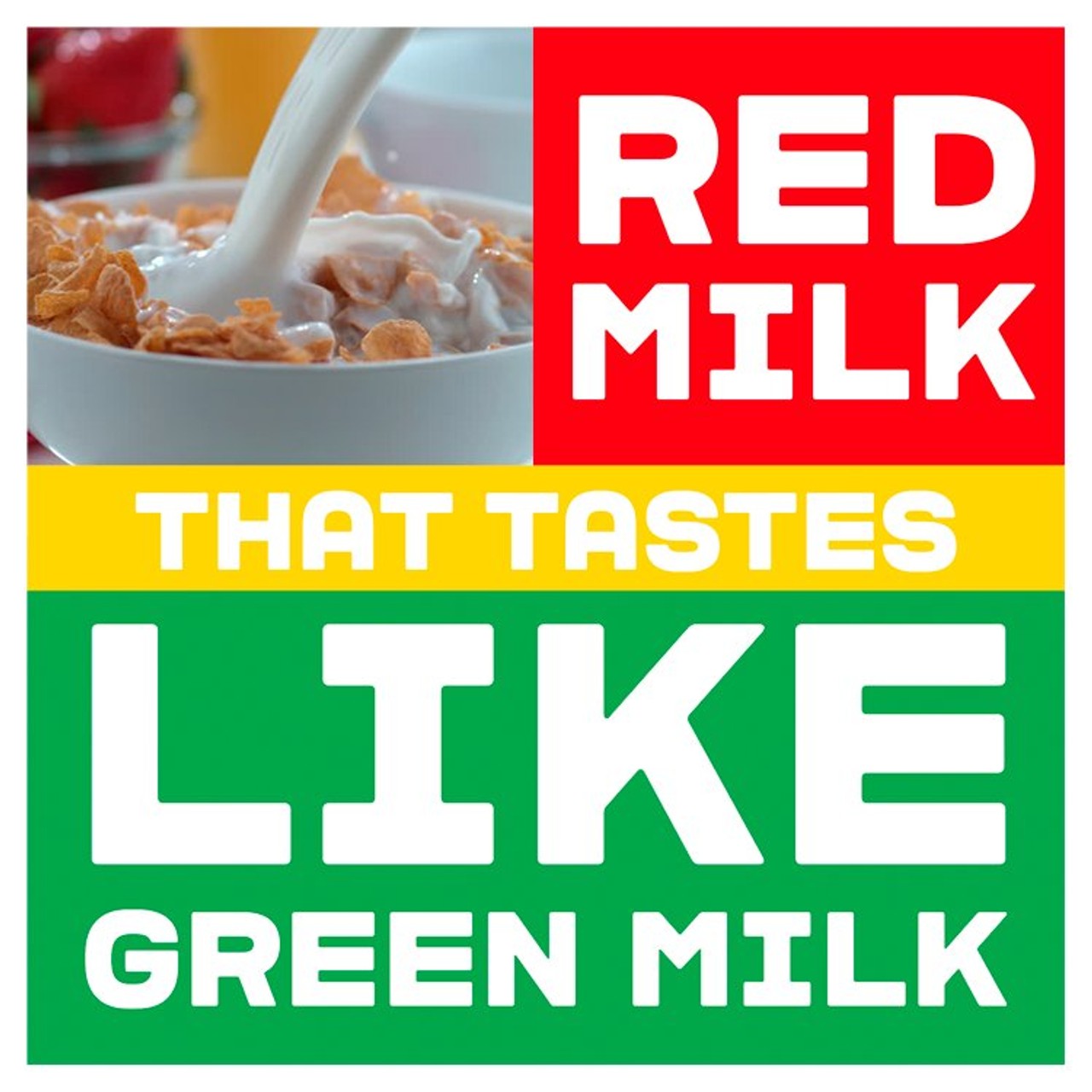 Arla BOB Skimmed Milk 1L Tastes like Semi Skimmed - Morrisons Online ...