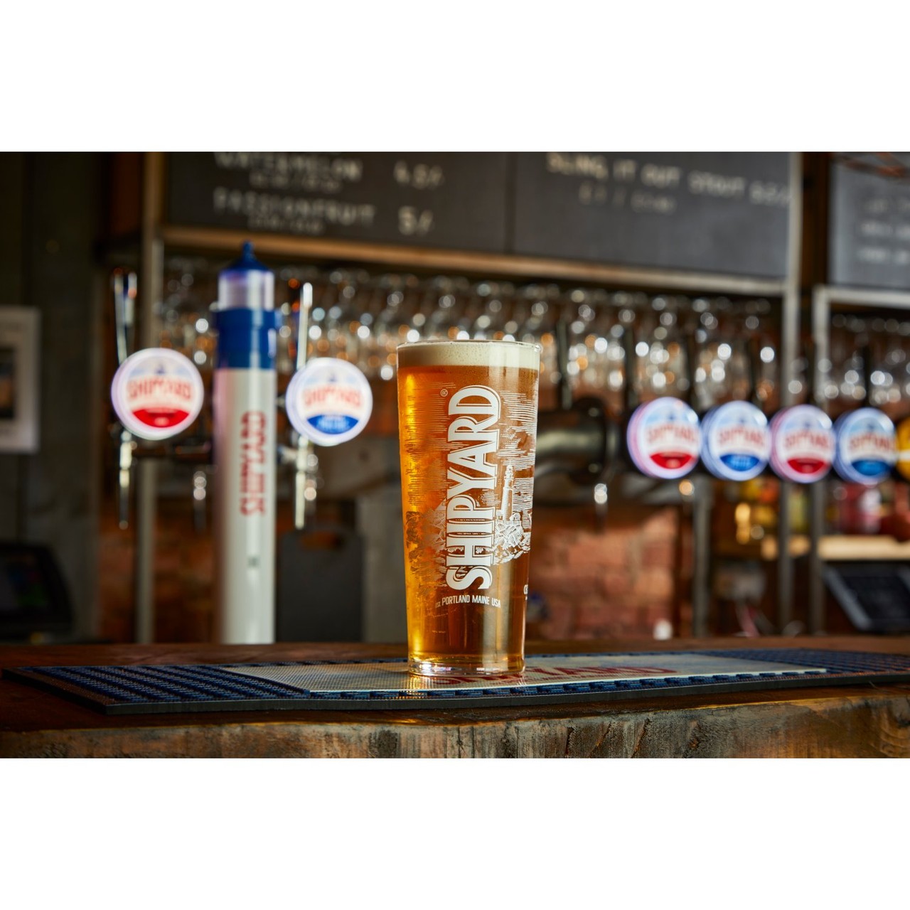 Shipyard Session APA Ale Beer Bottle - Morrisons Online Groceries & Offers